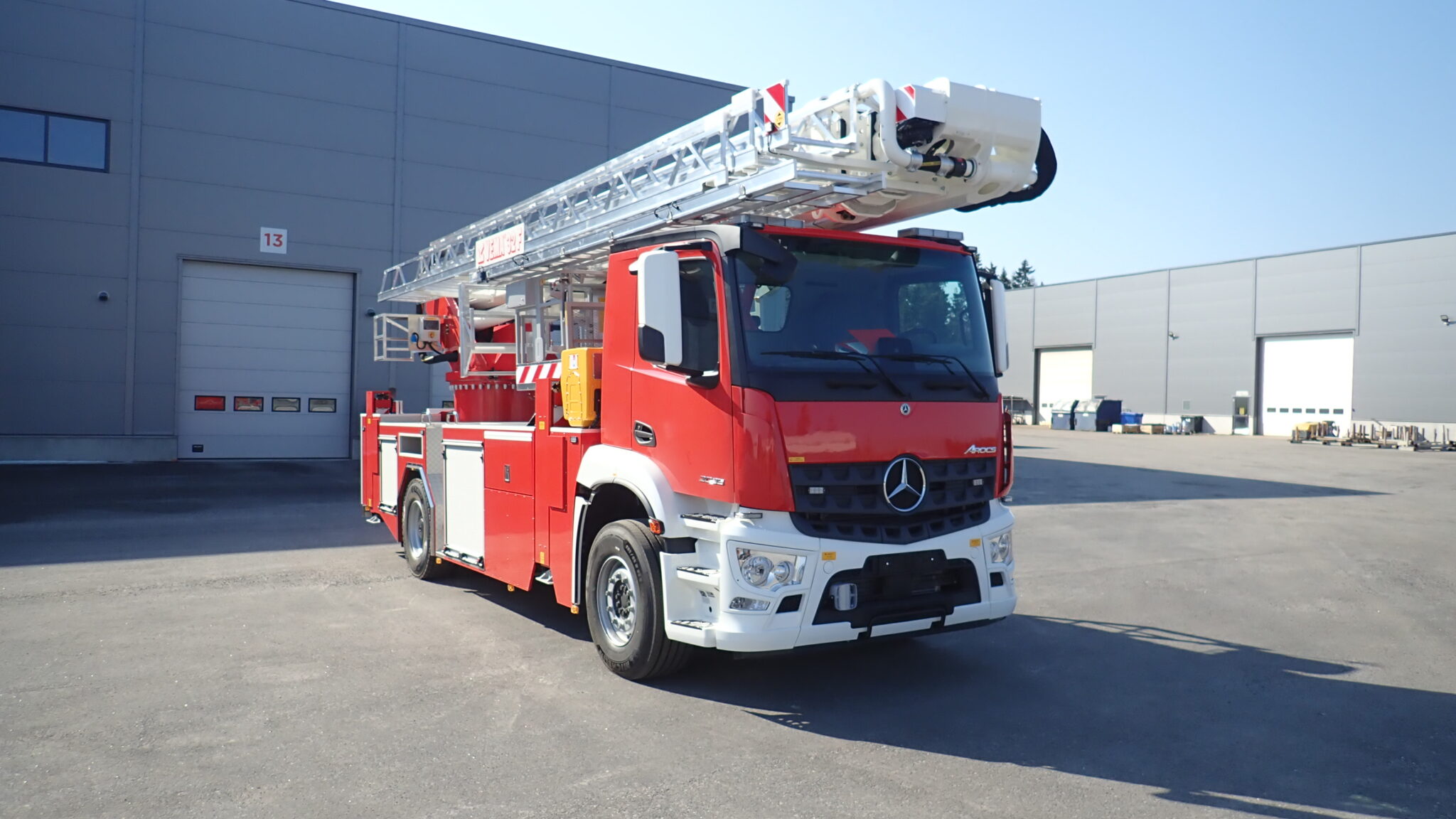 Discover the Capabilities of the VEMA Aerial Platform - Vema